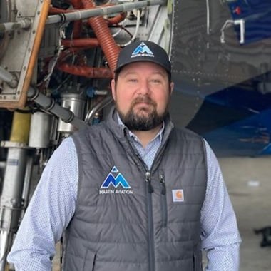 Our Team3 - Martin Aviation